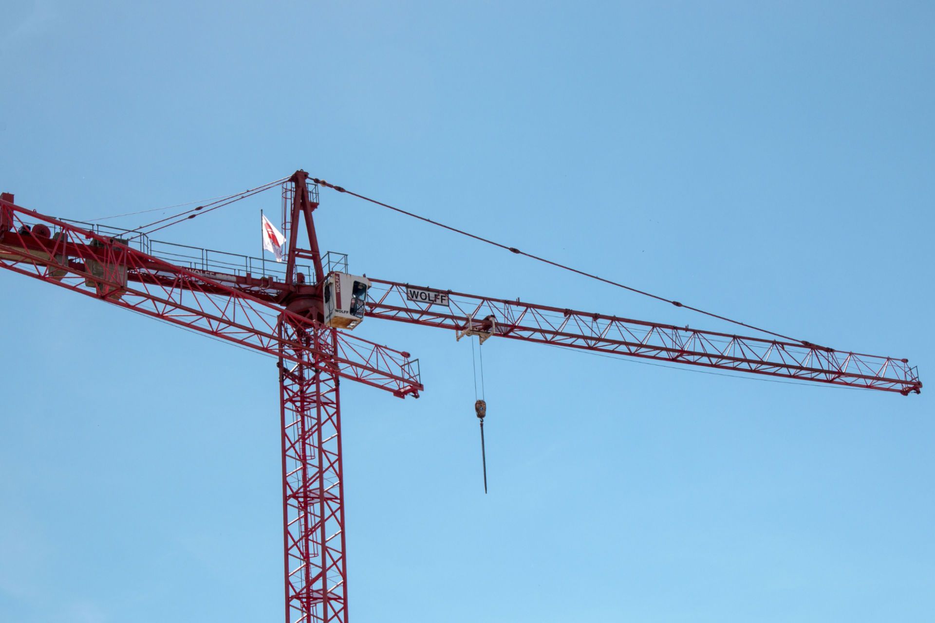 Kran-Micha - Kranführer deutschlandweit - Mit Kran-Micha immer gut bedient!