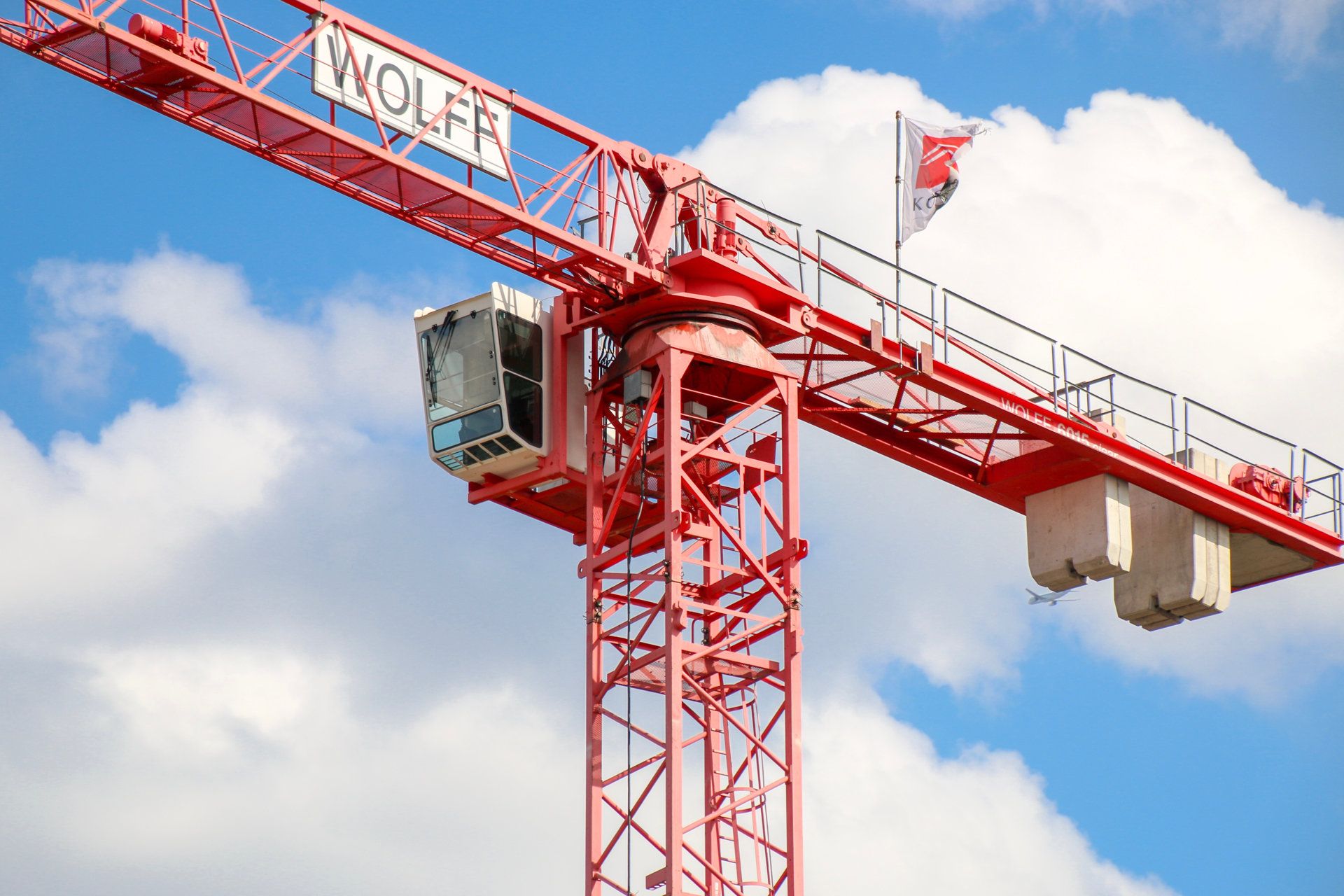 Kran-Micha - Kranführer deutschlandweit - Mit Kran-Micha immer gut bedient!